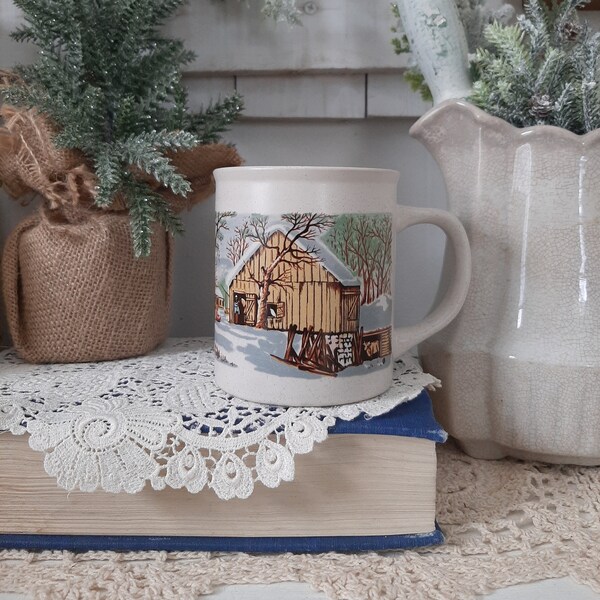 Farm Mugs - Etsy