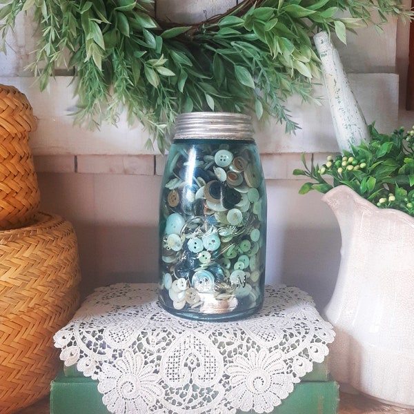 Mason Jar Collection - Etsy