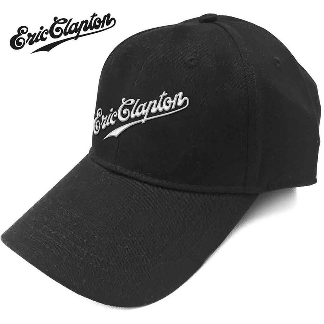 Eric Clapton: Script Logo Baseball Hat (officially Licensed) - Etsy