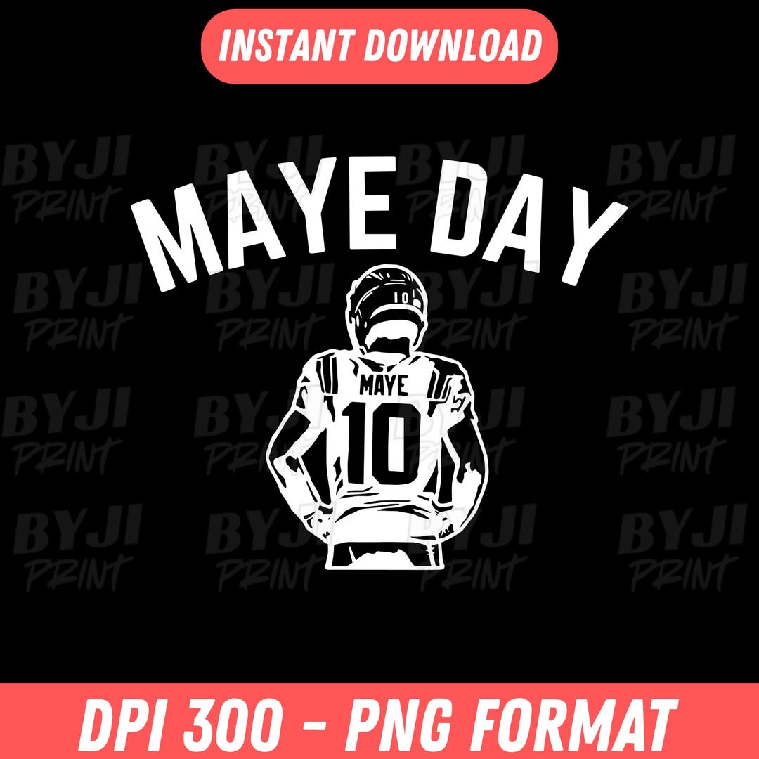 Drake Maye New England Football PNG | Maye Day Patriots Football ...