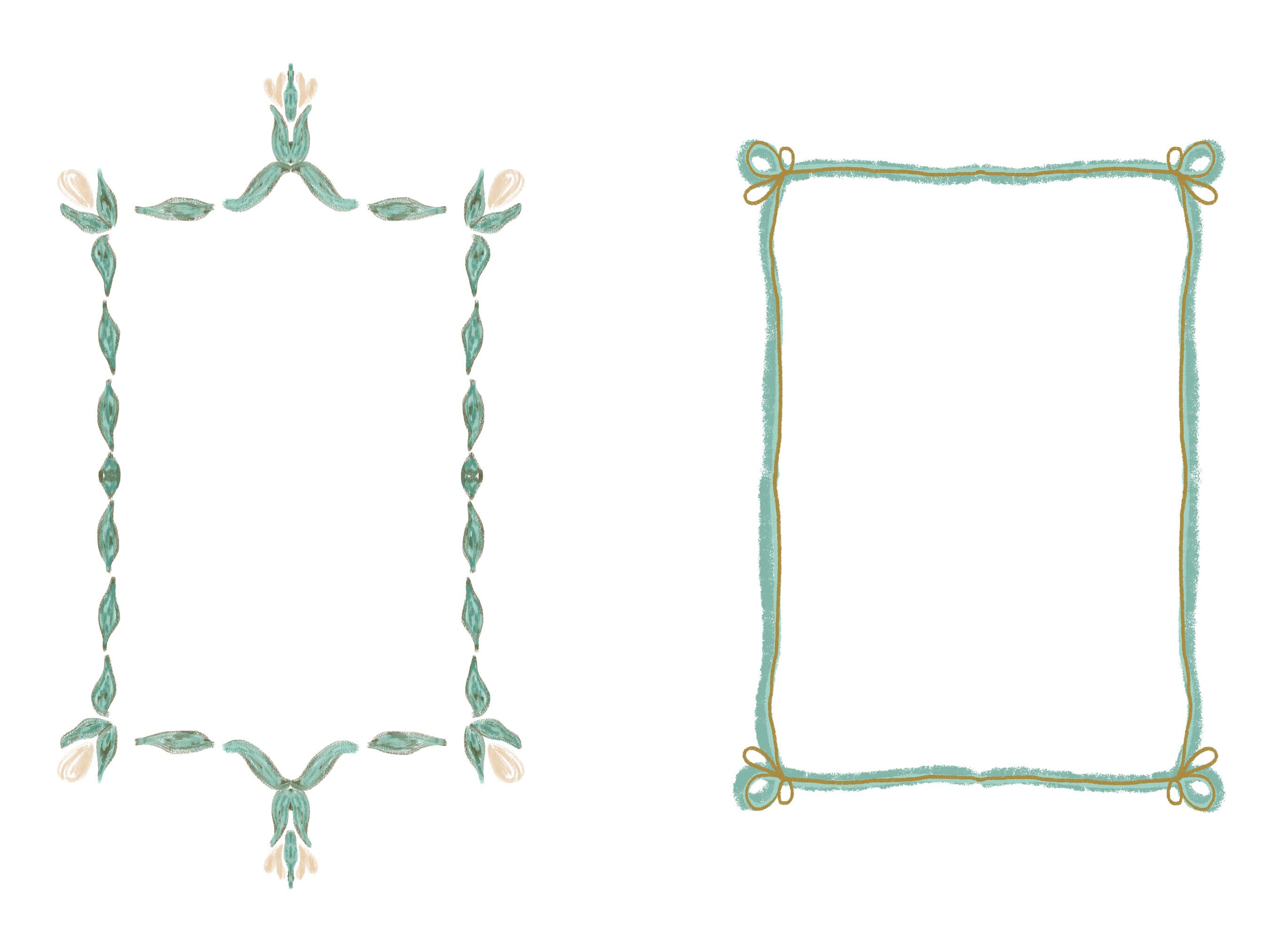 Blue Abstract 12x12 Inch Digital Paper, Abstract Painting Digital Paper ...