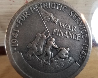 Minuteman Coin - Etsy