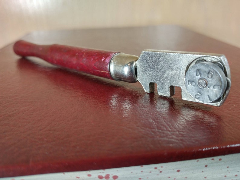 JAPANESE GLASS Cutter-vintage Japan-antique Tools - Etsy