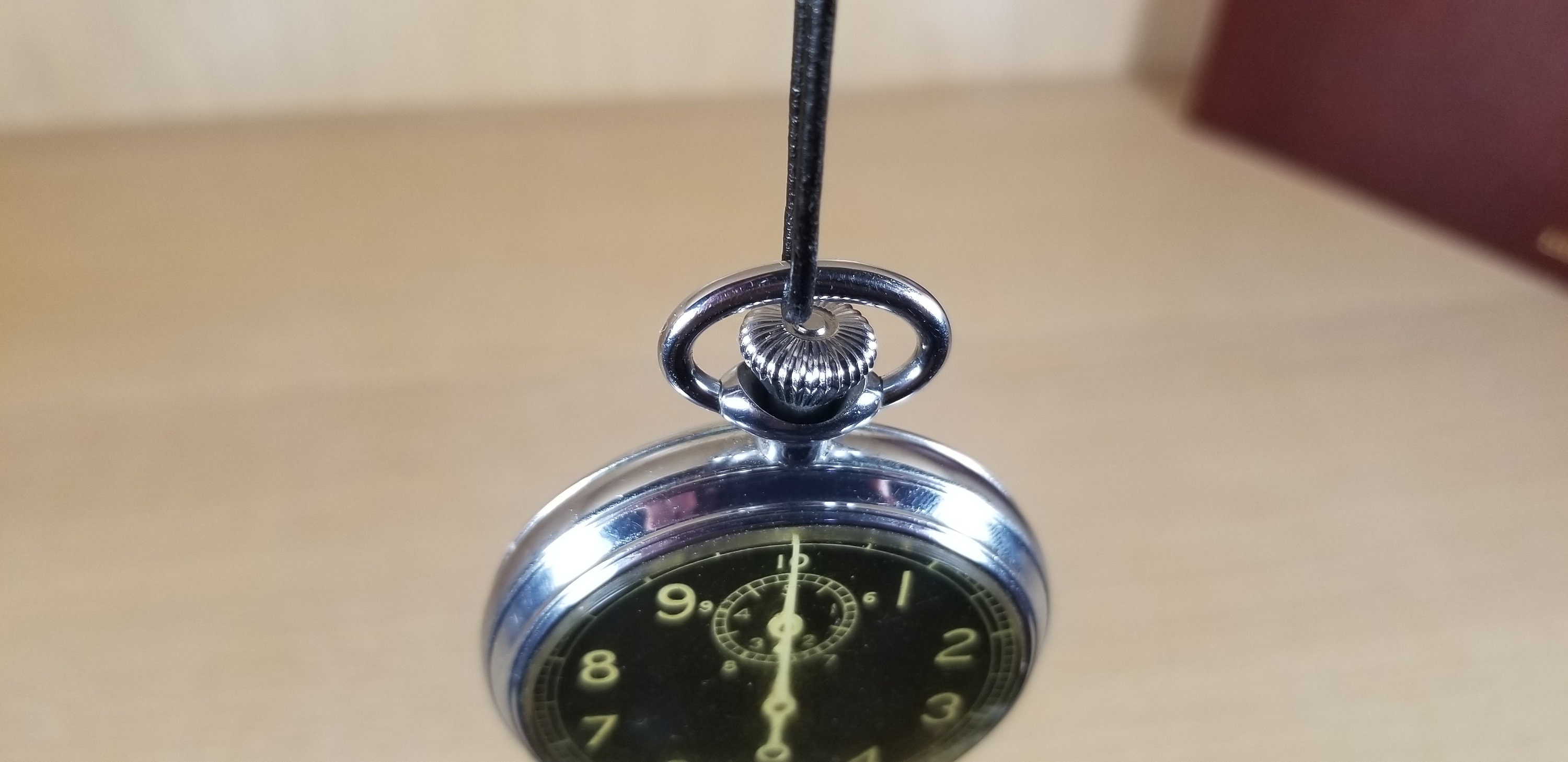 MILITARY STOPWATCH waltham-vintage World War Ii-type A8-jitterbug-1944 ...