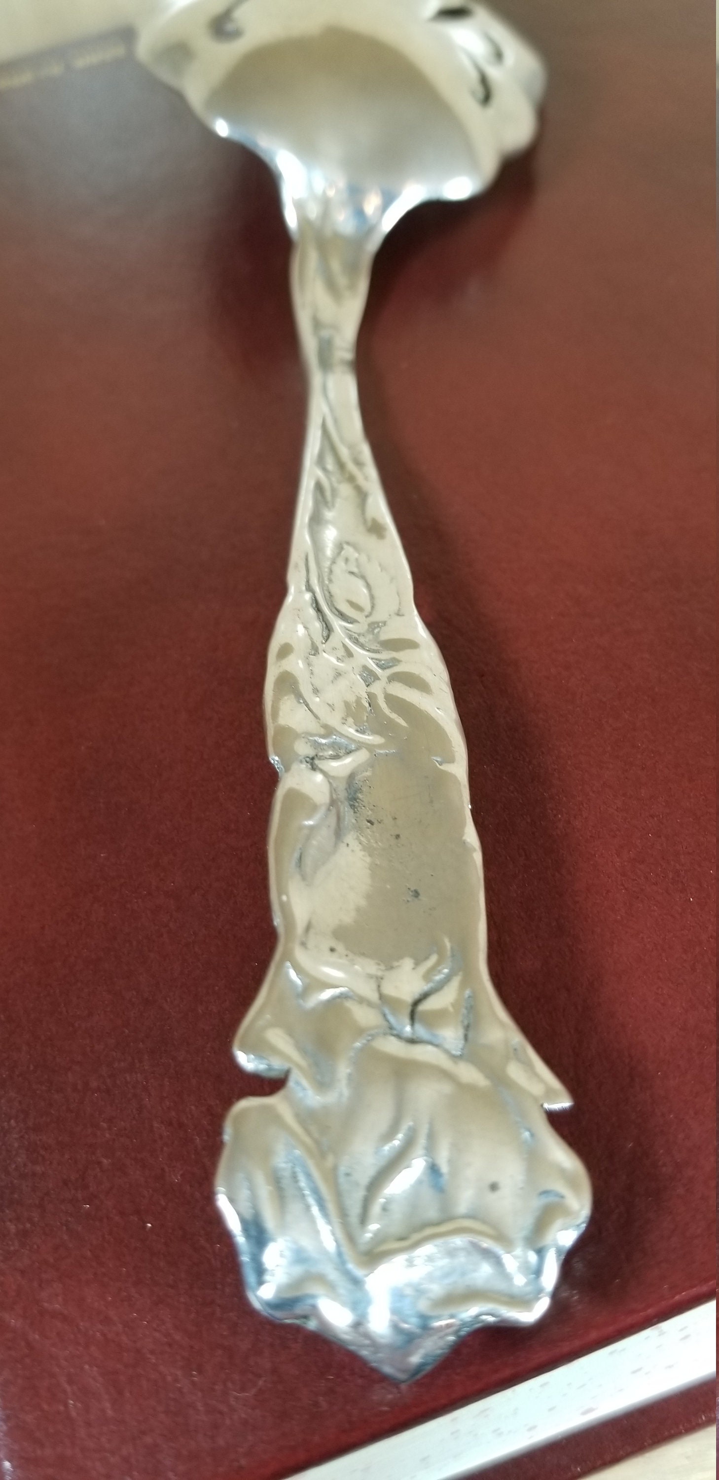 STERLING SERVING Pieces-vintage Silver Serving Set-antique Dining ...