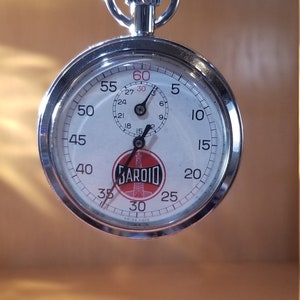 BAROID DRILLING Stopwatch-vintage Jules Racine-antique Swiss | Etsy