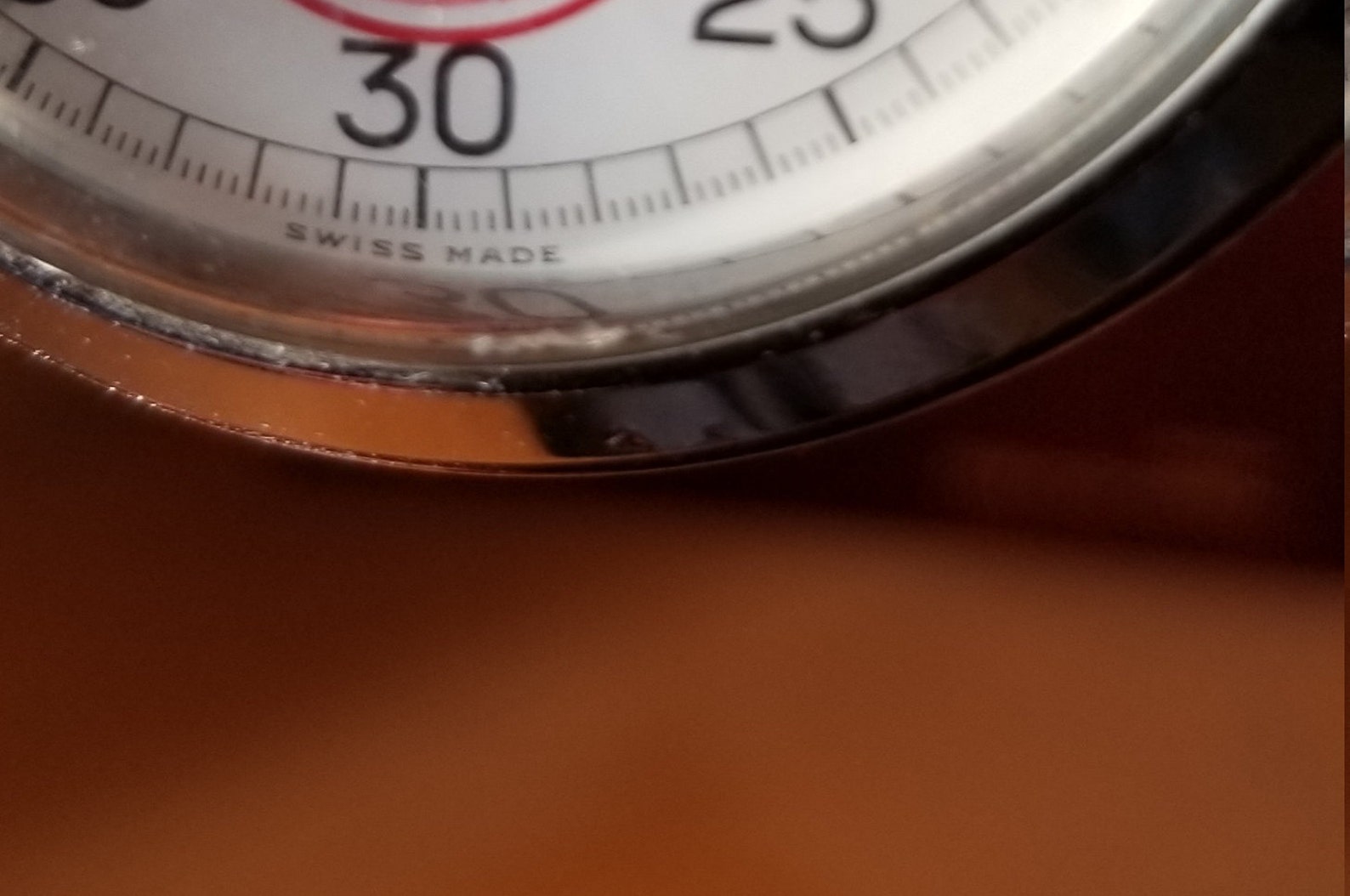 BAROID DRILLING Stopwatch-vintage Jules Racine-antique Swiss - Etsy