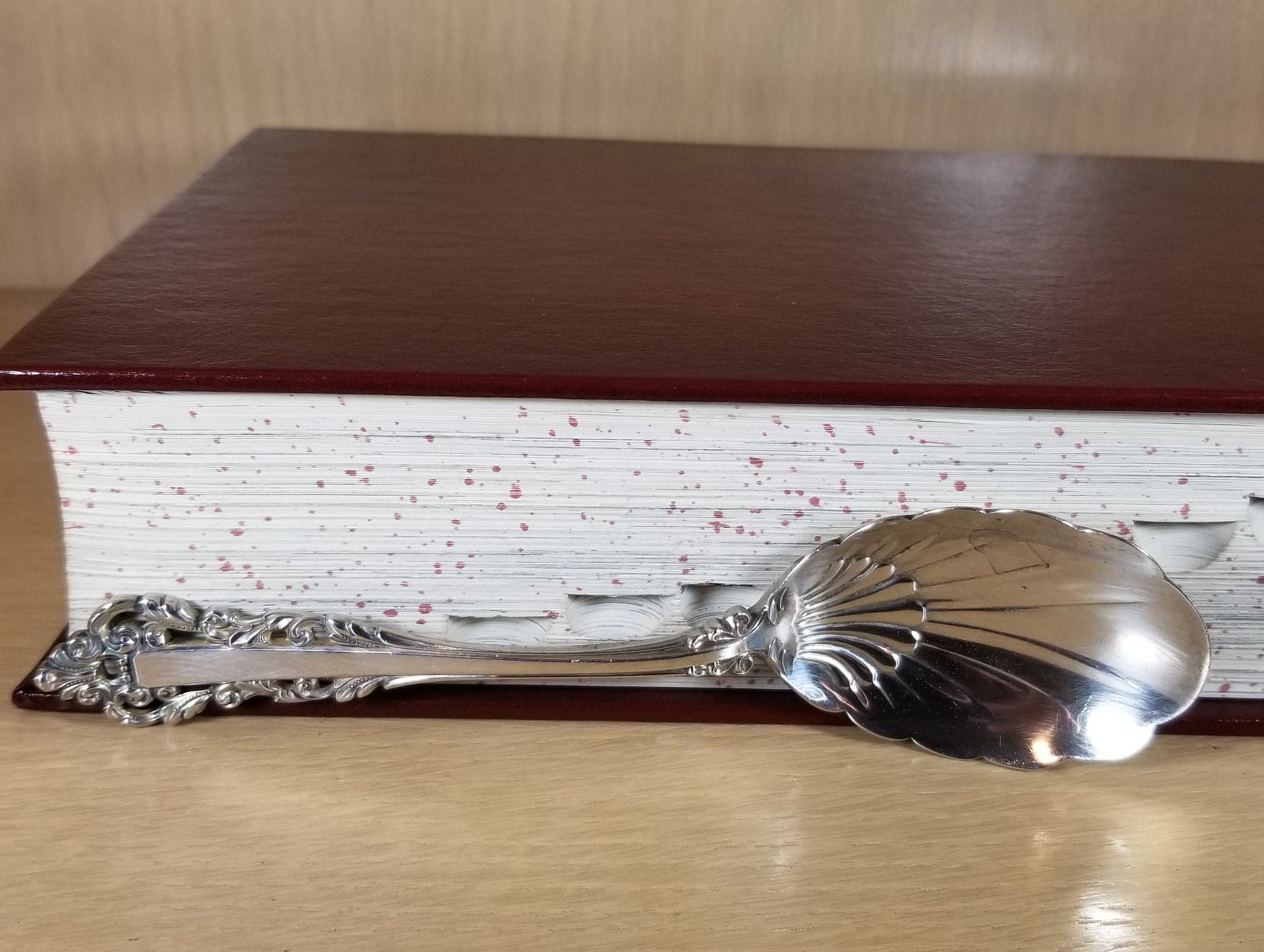 GORHAM SUGAR Spoon-medici Pattern-vintage Sterling Silver-shell Design ...