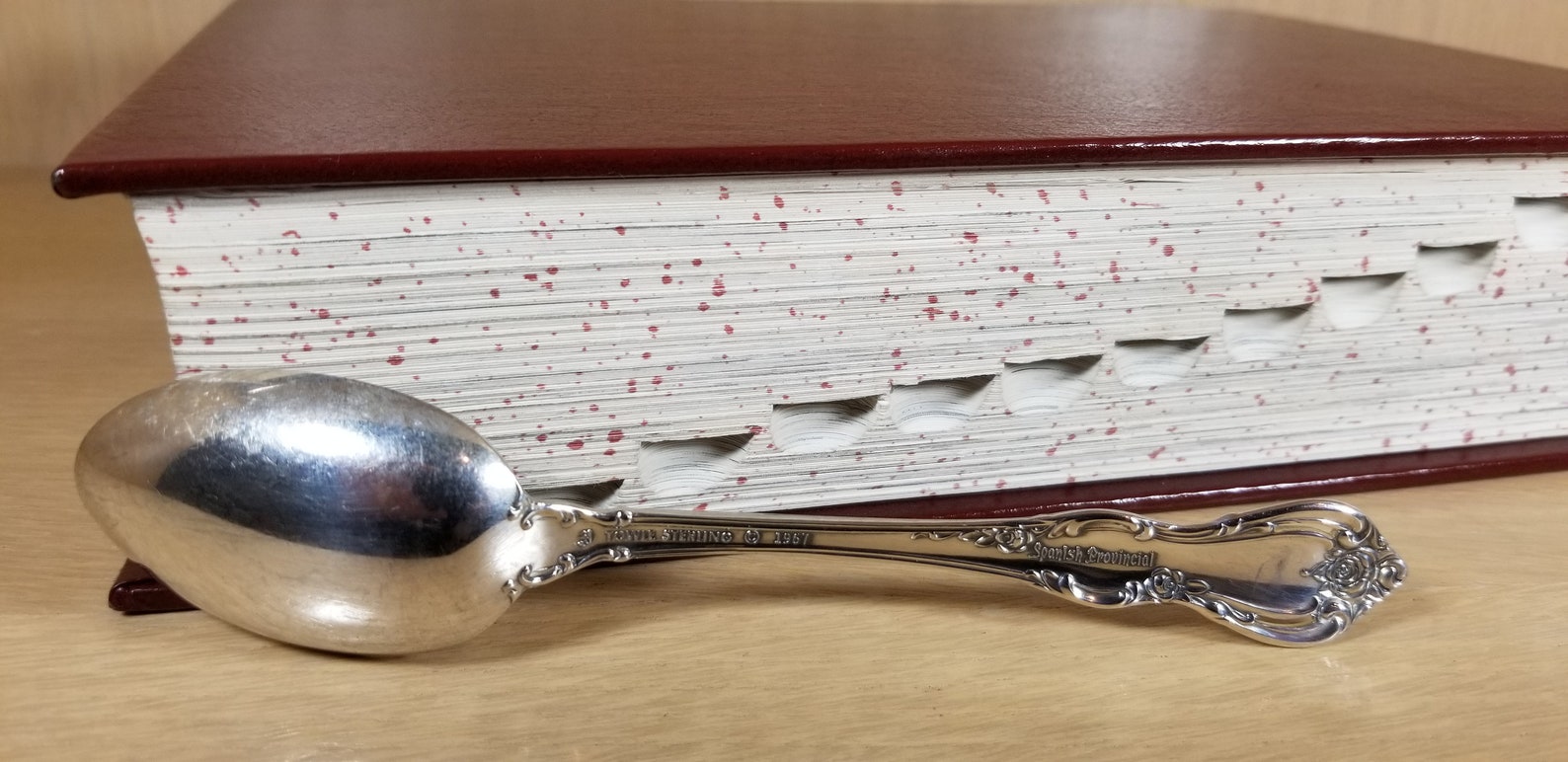 TOWLE SPANISH Provincial-sterling Spoons-silver - Etsy