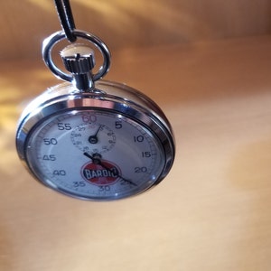 BAROID DRILLING Stopwatch-vintage Jules Racine-antique Swiss | Etsy