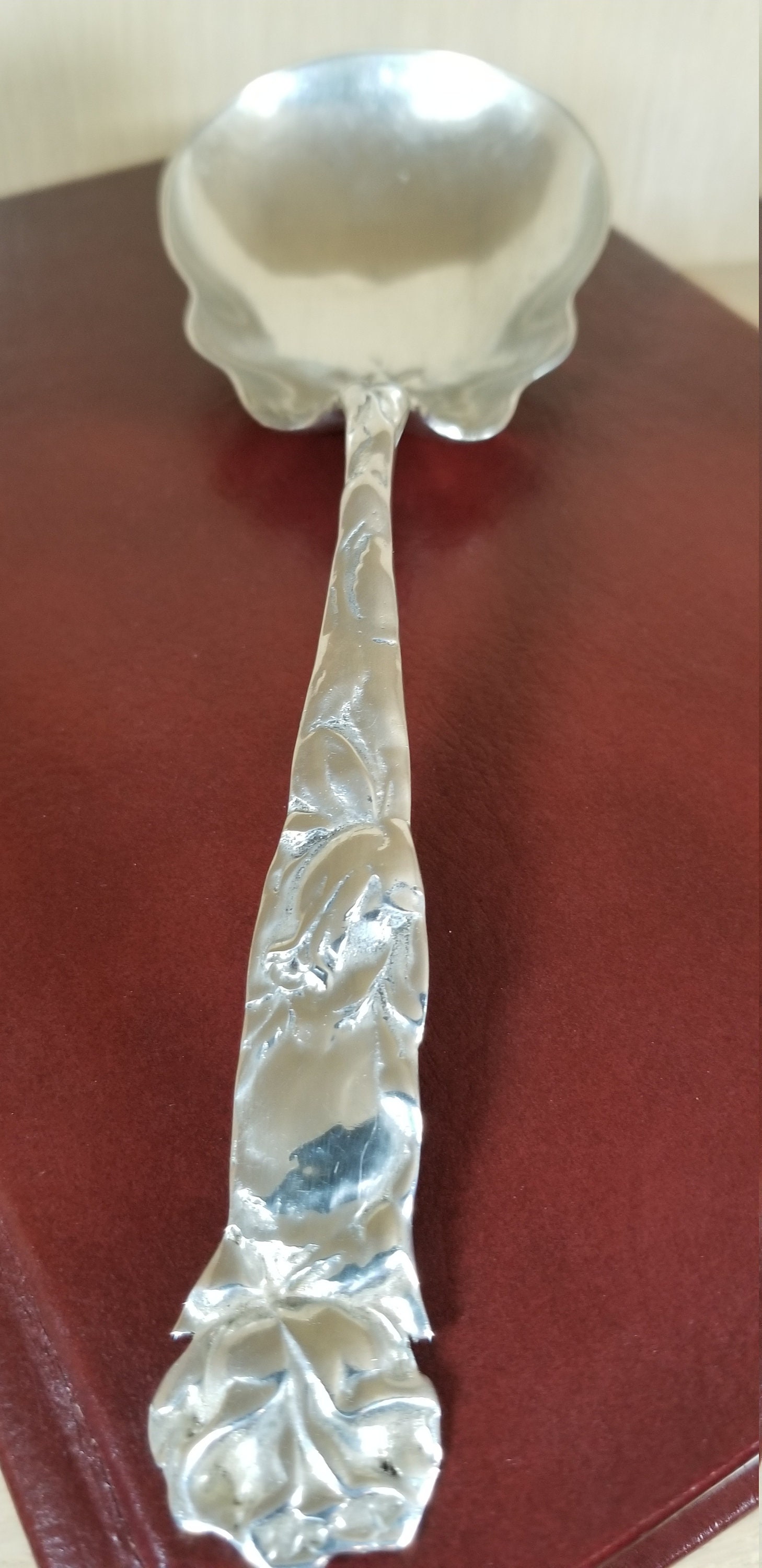 STERLING SERVING Pieces-vintage Silver Serving Set-antique Dining ...