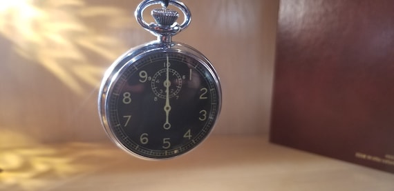 MILITARY STOPWATCH -Waltham-Vintage World War II-Type… - Gem