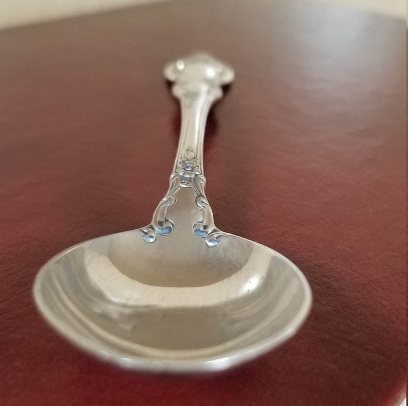 TOWLE SPANISH Provincial-sterling Spoons-silver Teaspoons-vintage ...