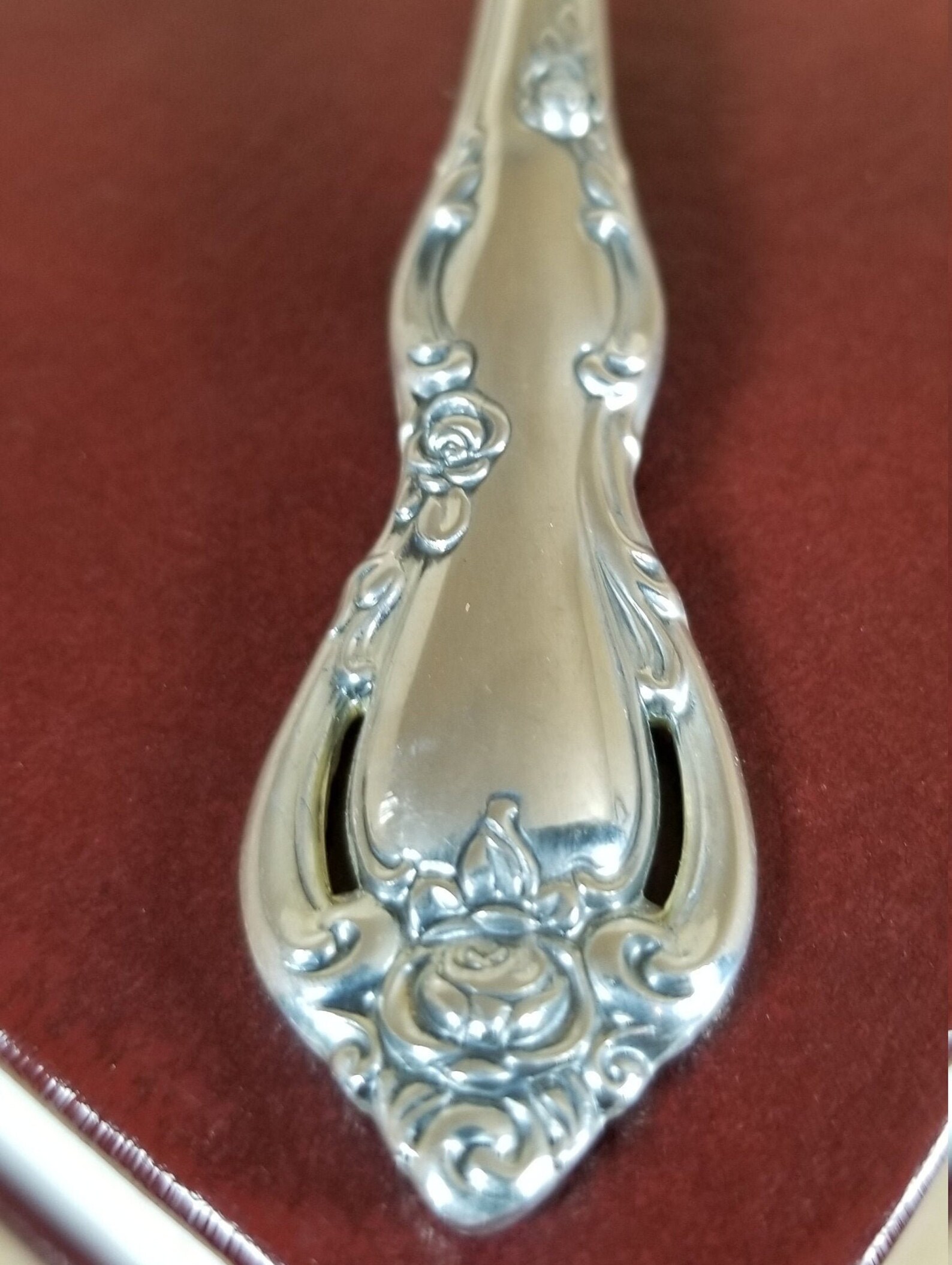 TOWLE SPANISH Provincial-sterling Spoons-silver - Etsy