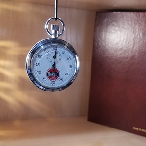 BAROID DRILLING Stopwatch-vintage Jules Racine-antique Swiss | Etsy