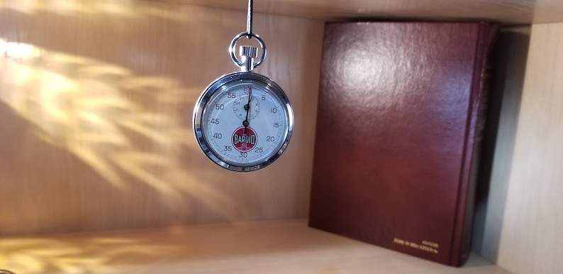 BAROID DRILLING Stopwatch-vintage Jules Racine-antique Swiss | Etsy