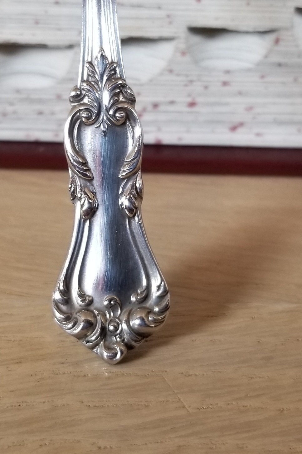 STERLING BON BON Spoon-nut Spoon-reed & Barton-12 Pierce-marlborough ...