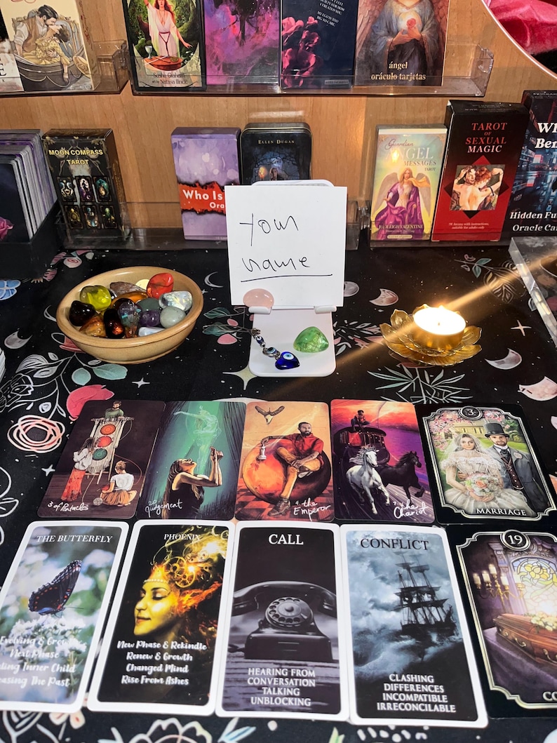 How to Step Into Your Power – Psychic Reading, Confidence Activation ...