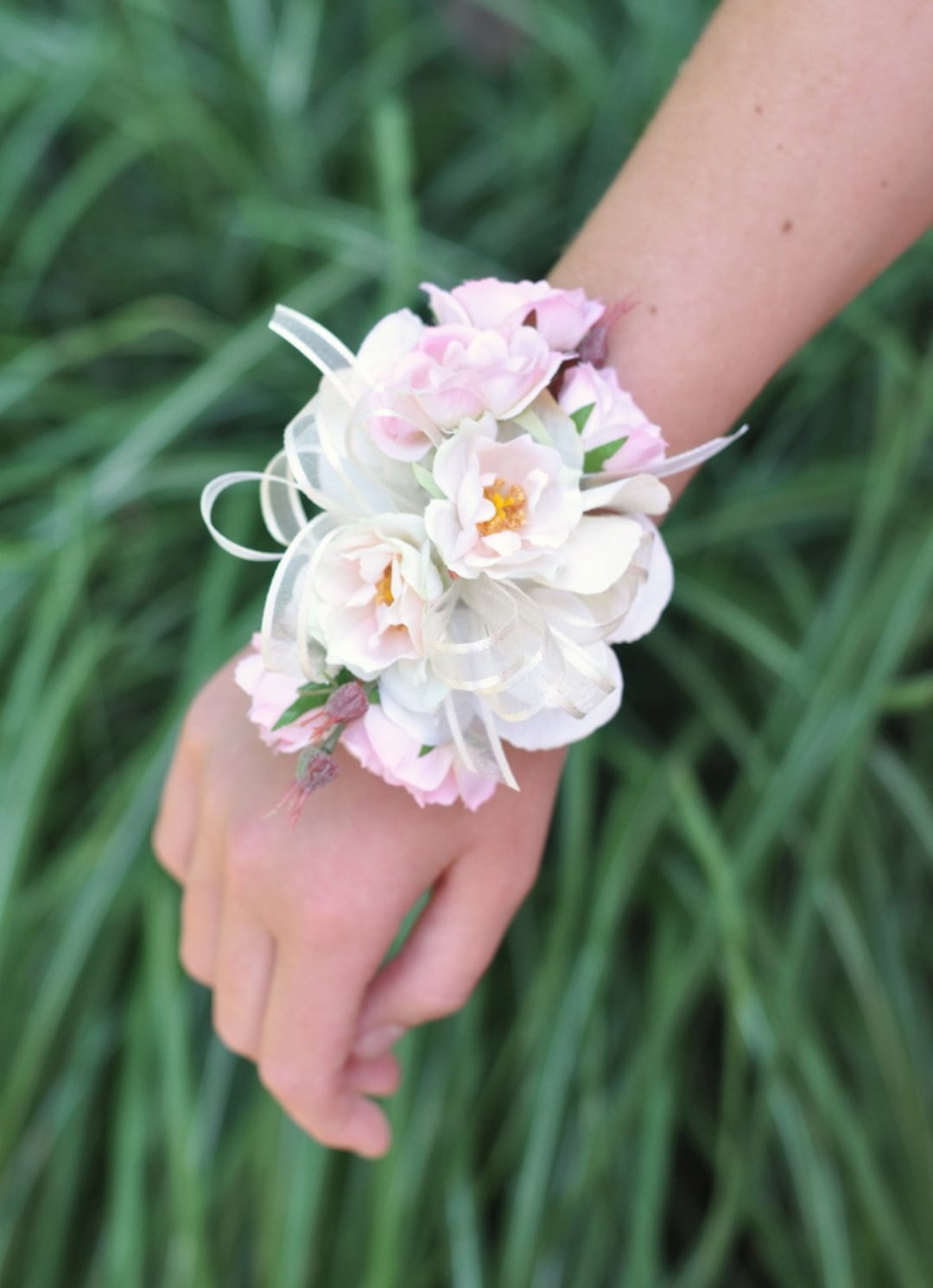 Corsage Wrist Corsage Wedding Corsage Prom Corsage Bridal - Etsy