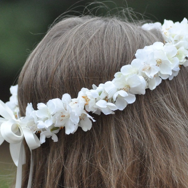 First Communion Crown - Etsy