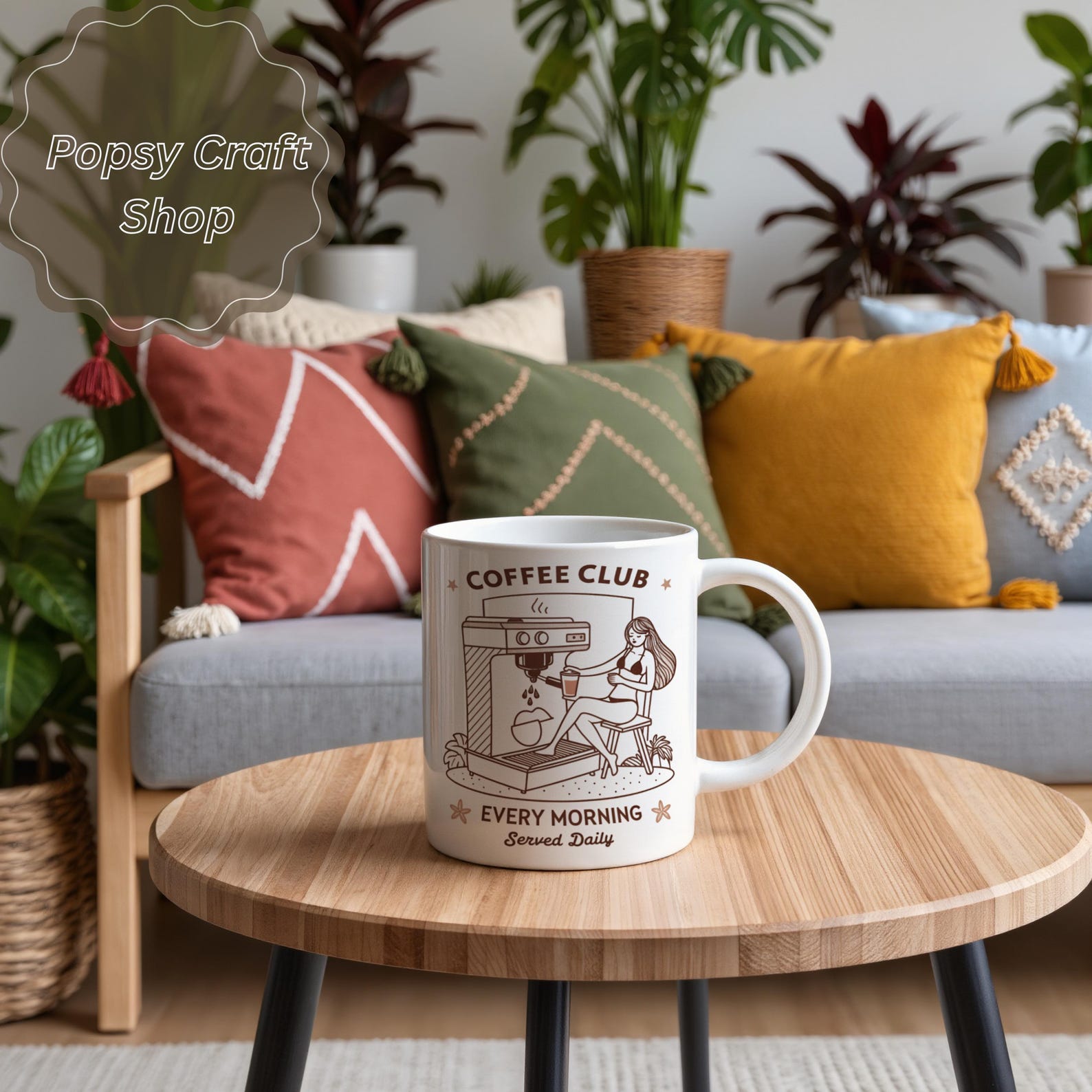 20 Mug Mockup Bundle | Realistic White Coffee Mug Mockups | 20 Coffee ...