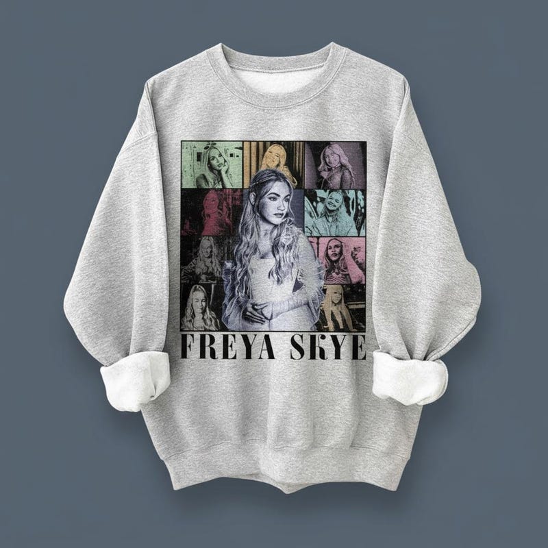 Freya Skye Merch - Etsy