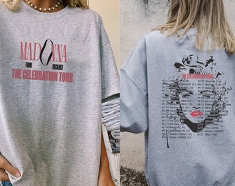 The Celebration Tour - Etsy