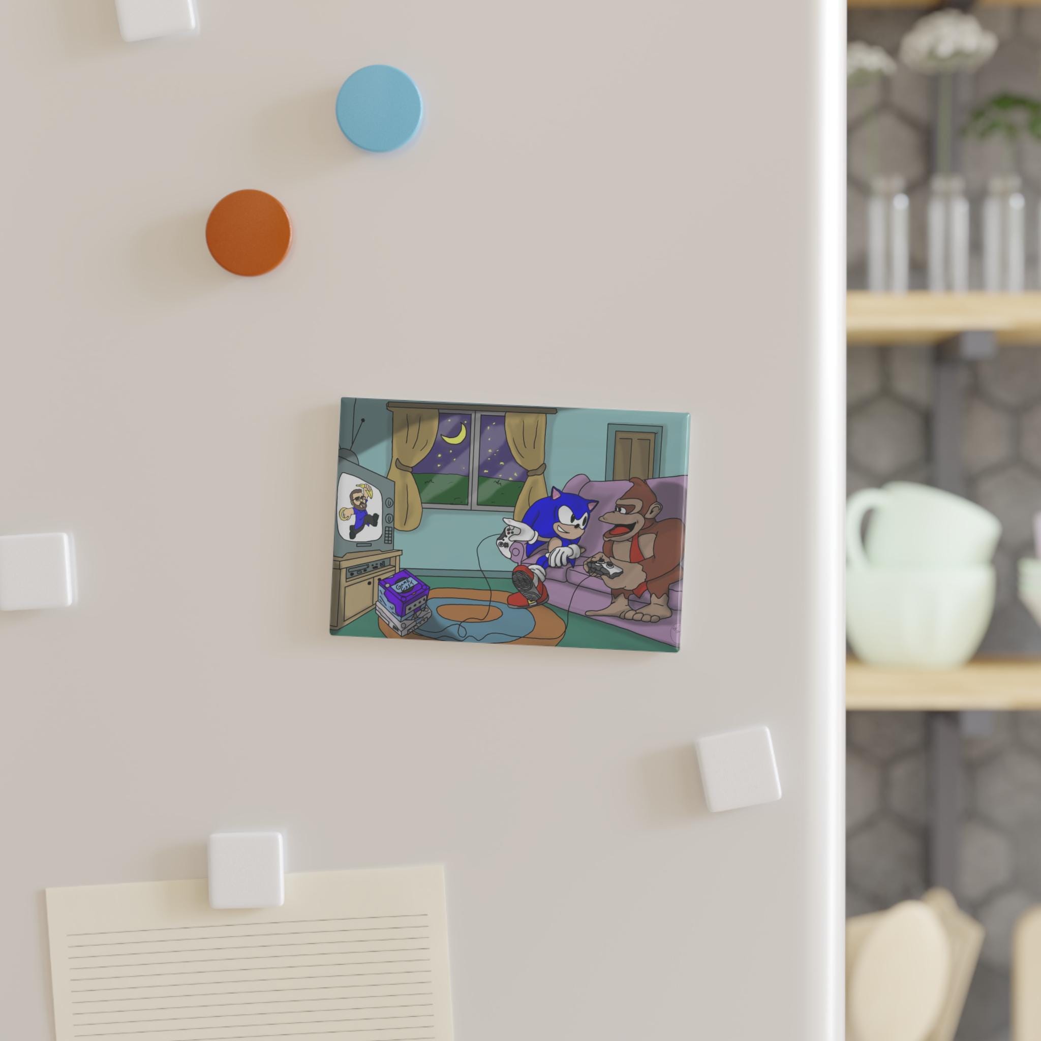 Ryan & Friends Gaming Teaser Magnet | Ryan Eaise Productions - Etsy