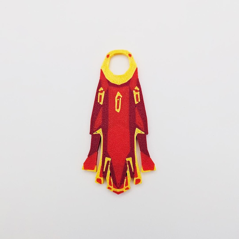OSRS Cape Keychains - Max, Infernal, and Custom Max Capes! - Etsy