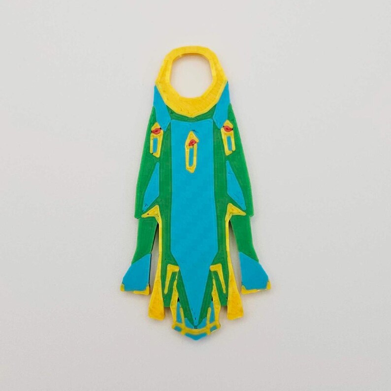 OSRS Cape Keychains - Max, Infernal, and Custom Max Capes! - Etsy