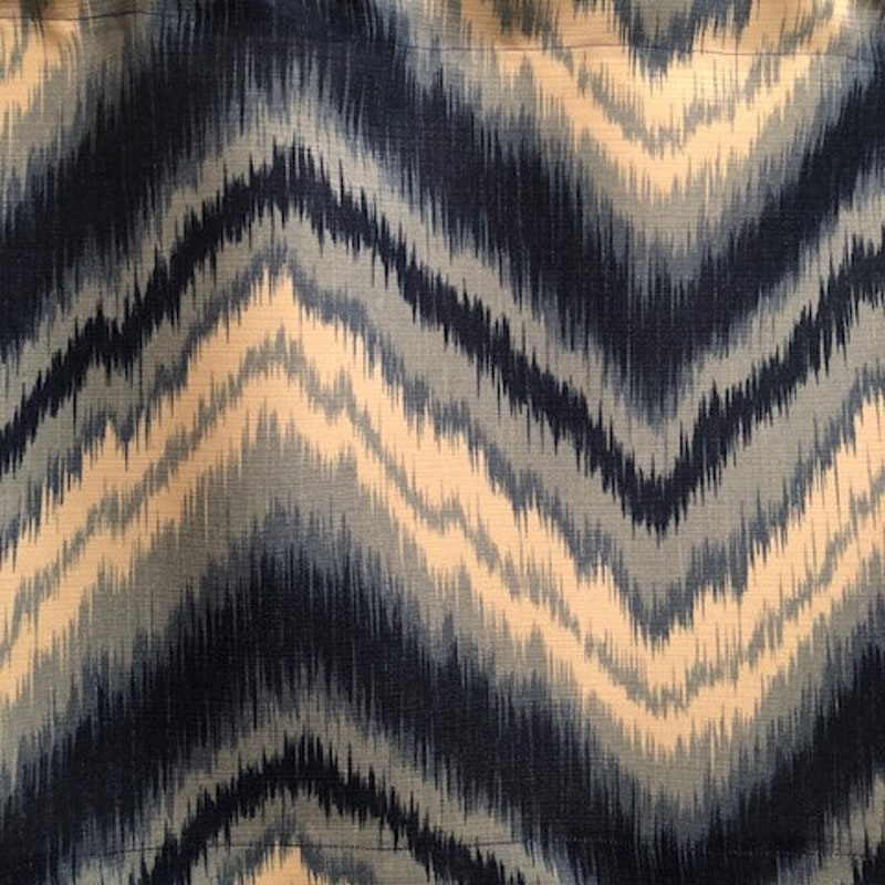 Chevron Curtains - Etsy