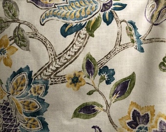 Linen Valance - Etsy