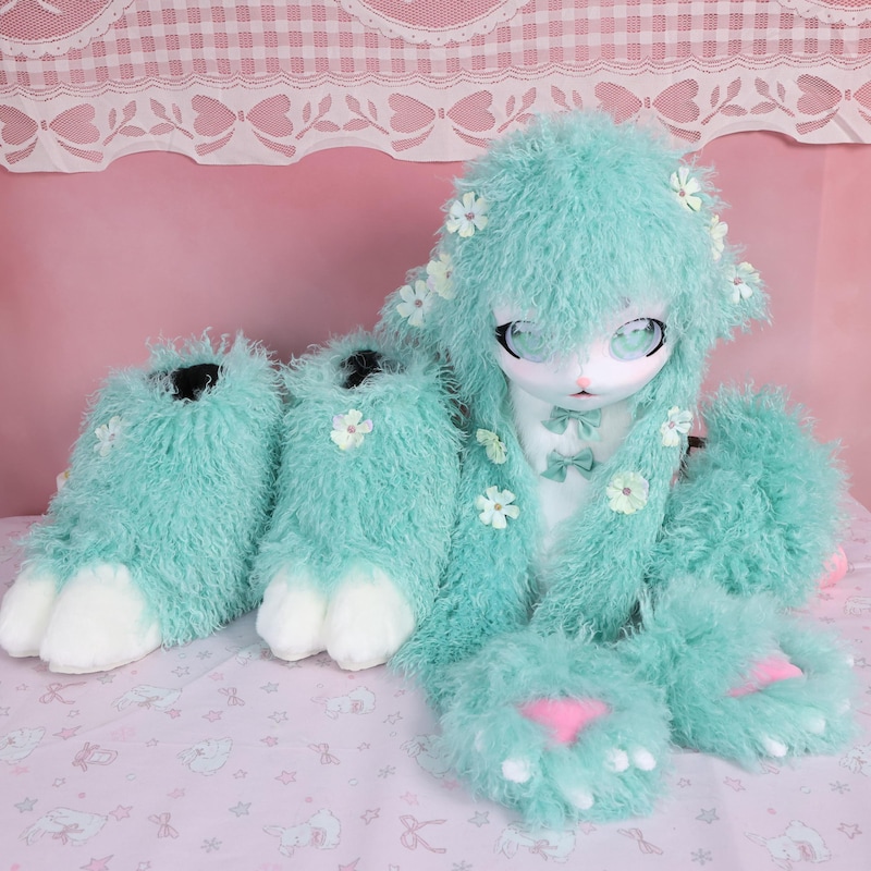 Full Kimono Fursuit - Etsy