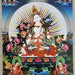 White Tara, Buddha, Divine Mother, White Tara Card, Goddess, Rainbow ...