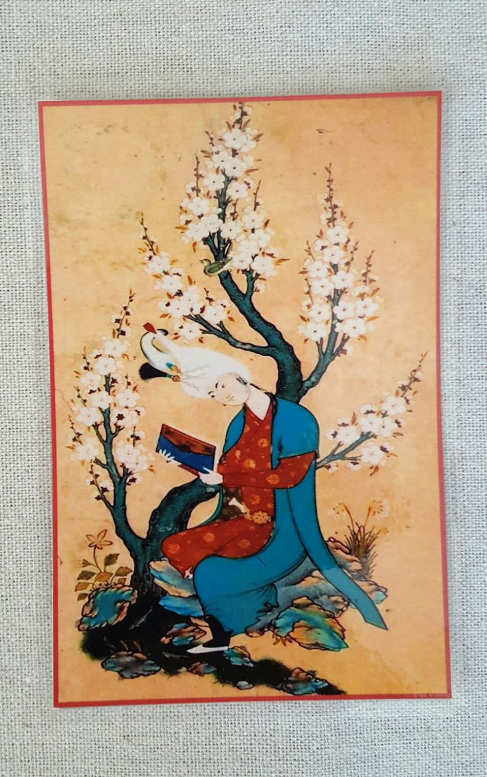 Rumi Card Rumi Quote Card Quote Card Vintage Middle Eastern - Etsy