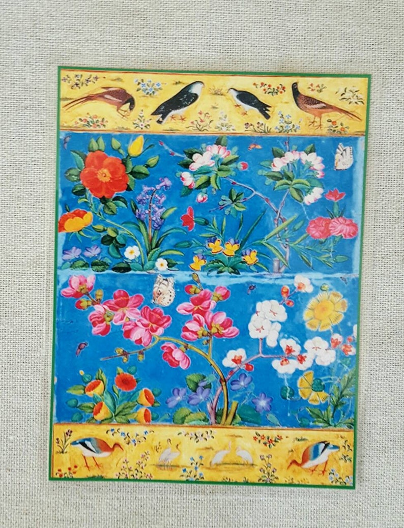 Rumi Card, Rumi Quote Card, Quote Card, Vintage Middle Eastern Art Card ...