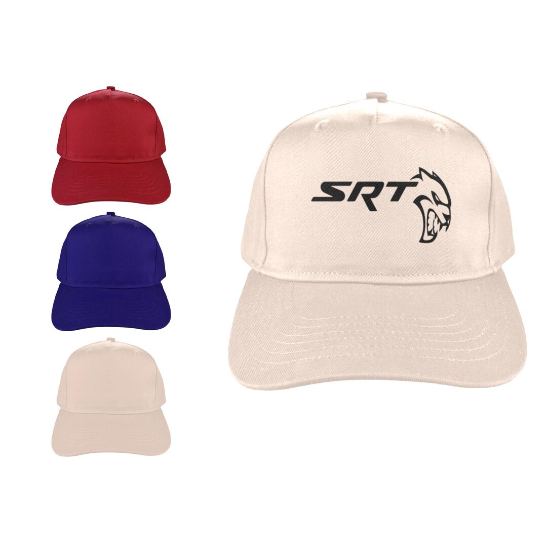 New Dodge SRT Hellcat Accessories Hair Caps Hats - Etsy
