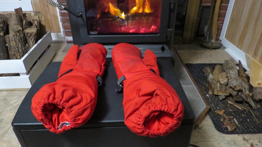 1970s REI Expedition Down Mittens Size Small - Etsy