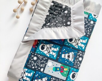 Rocket Ship Crib Bedding - Etsy