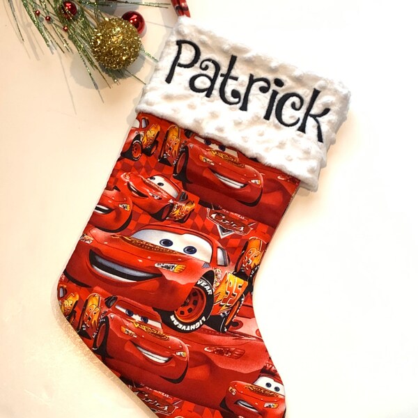 Personalized Christmas Stockings - Etsy