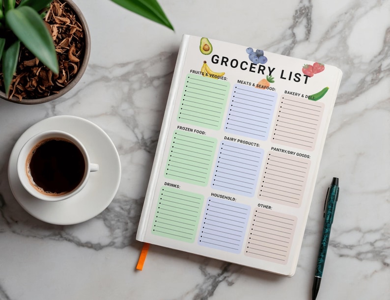 Low Nickel Food List Printable PDF | Low Nickel Food Chart | Nickel ...