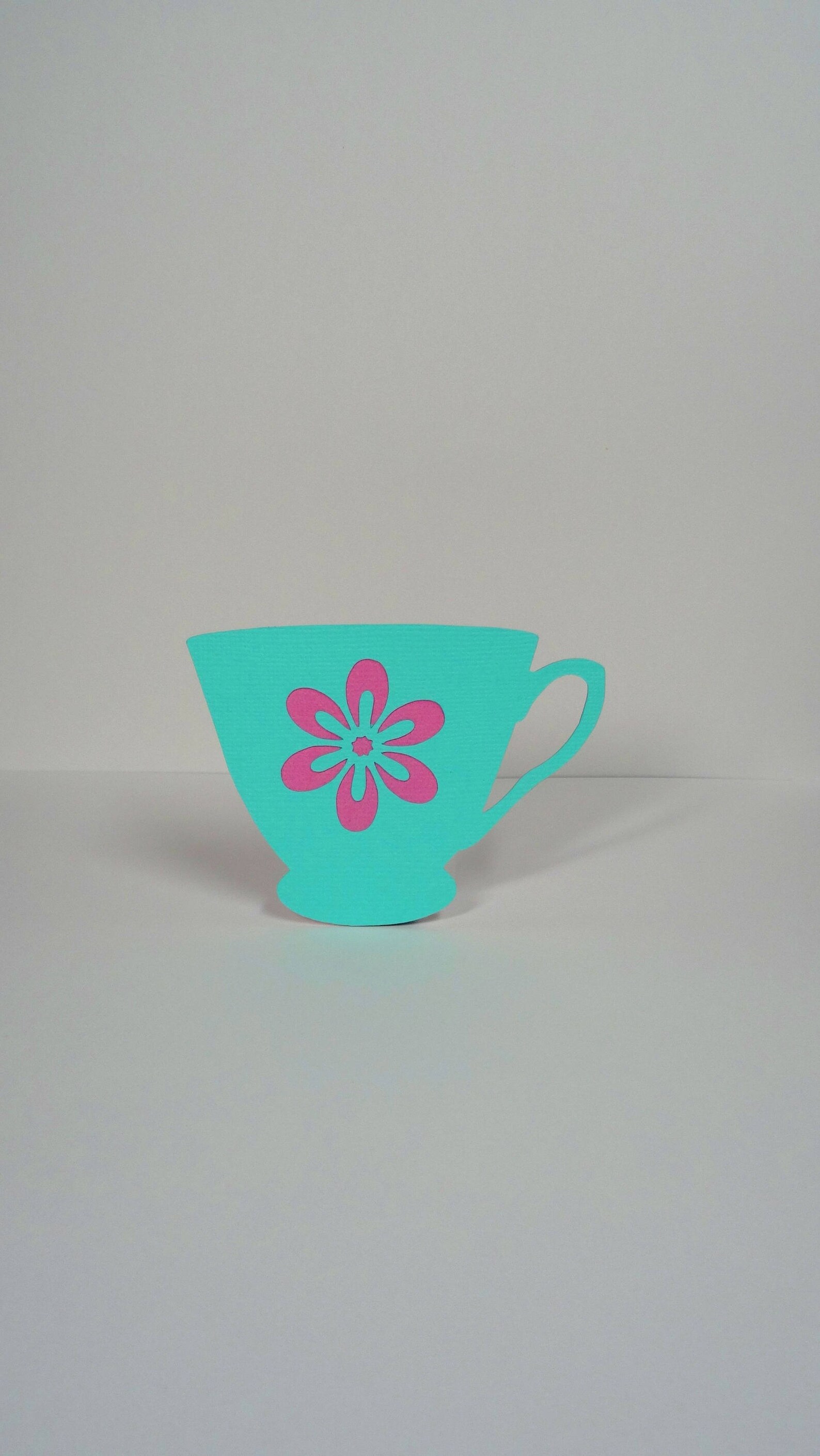 Teapot Teacup SVG Cut File, SVG, DXF for Cameo Silhouette, Cricut ...