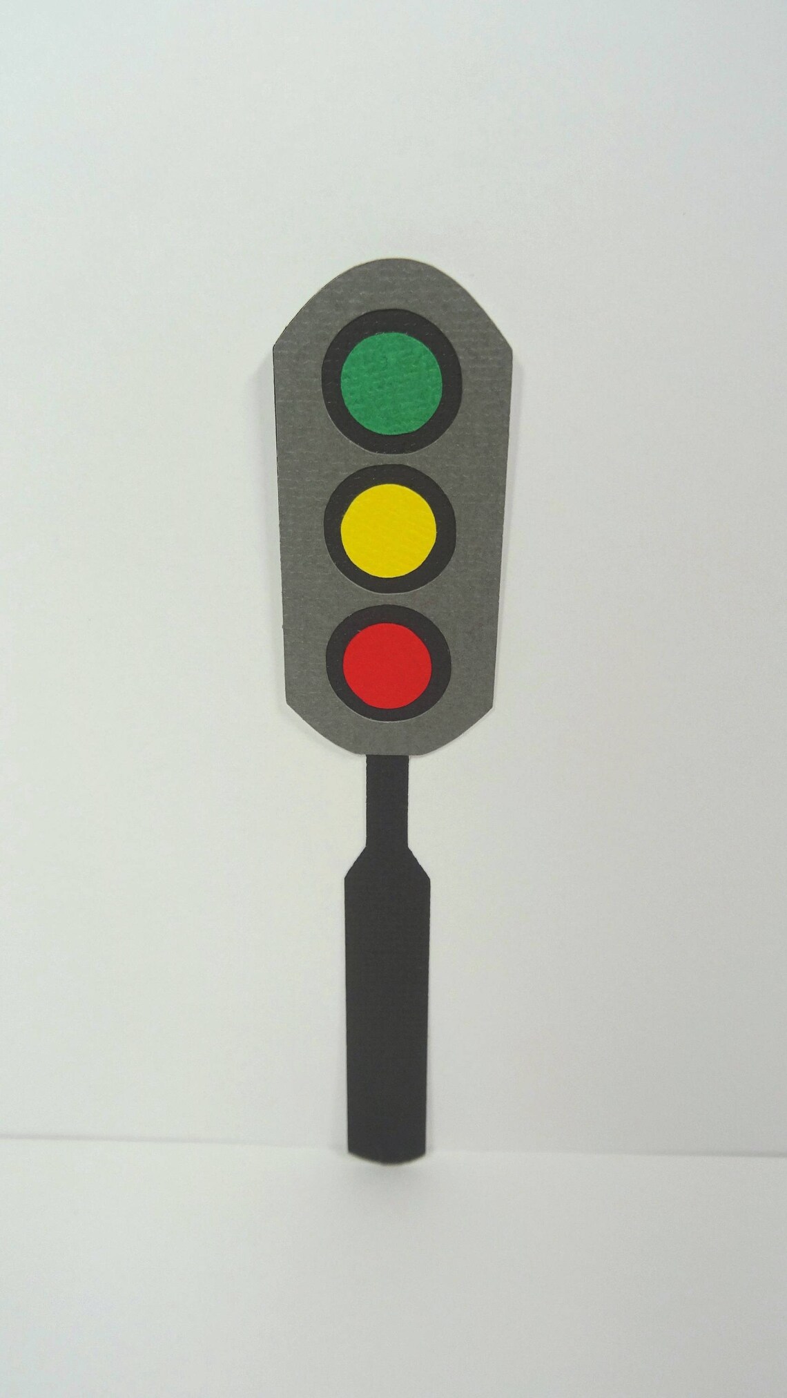 Stop Light SVG Cut File SVG DXF for Cameo Silhouette Cricut - Etsy