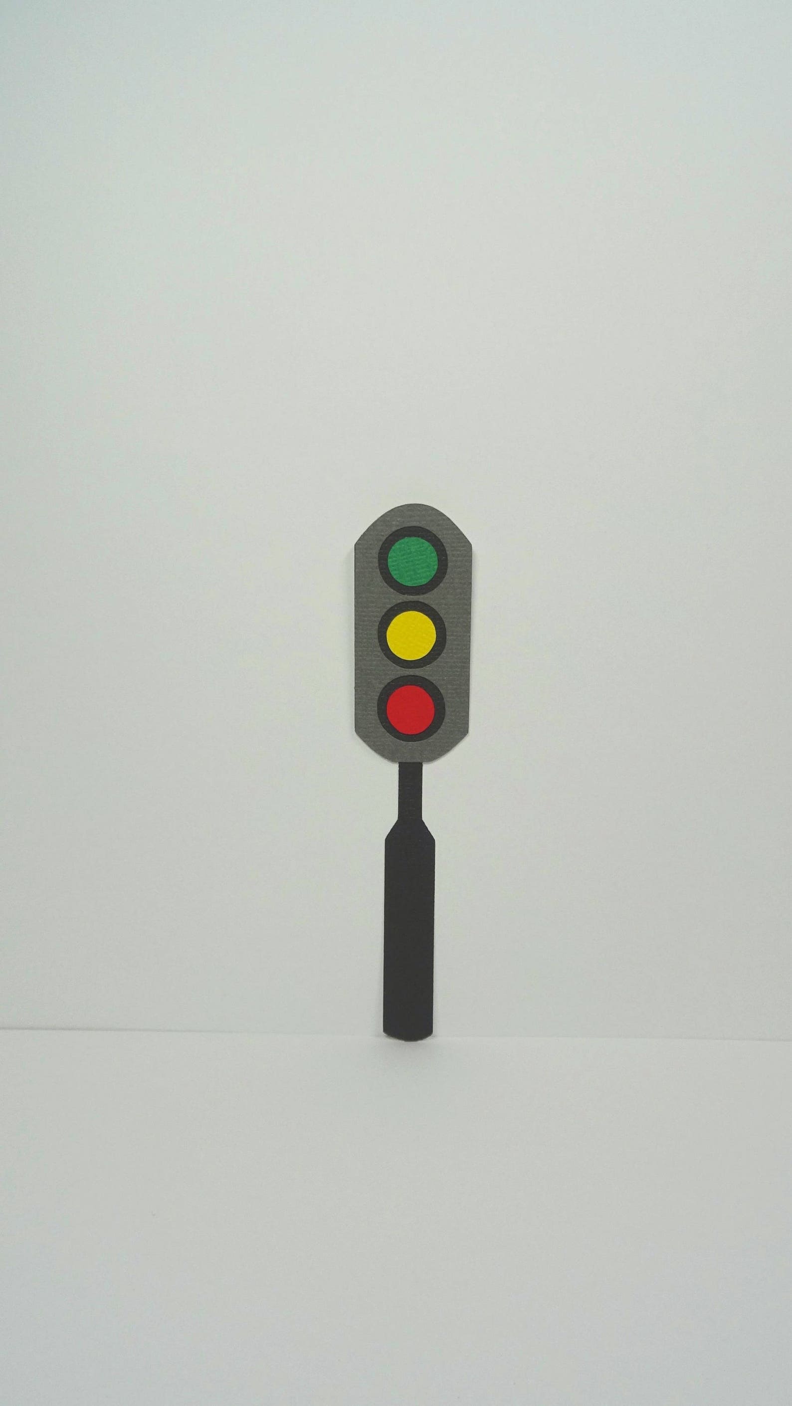 Stop Light SVG Cut File SVG DXF for Cameo Silhouette Cricut - Etsy