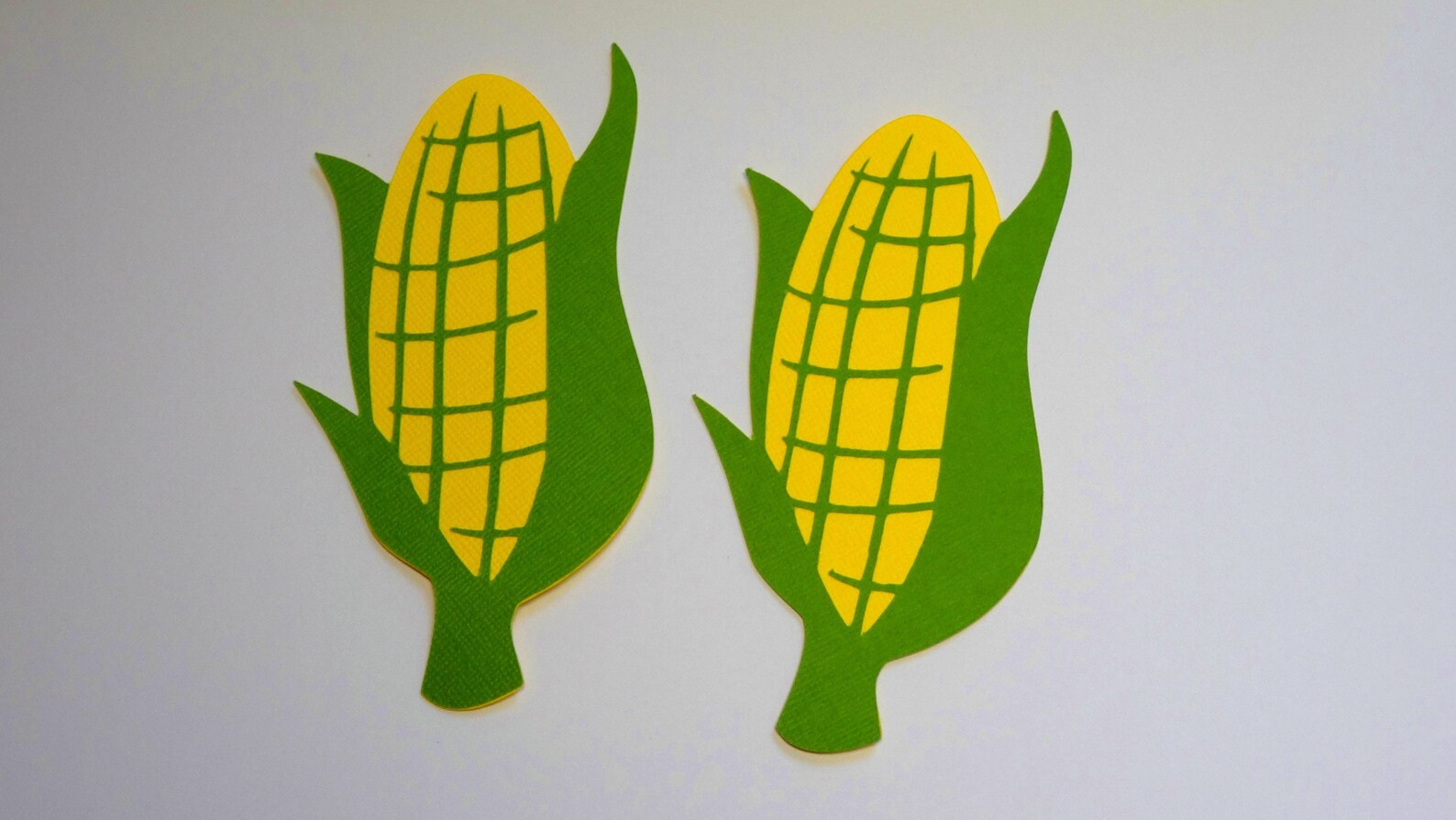 Corn SVG Cut File SVG DXF for Cameo Silhouette Cricut | Etsy