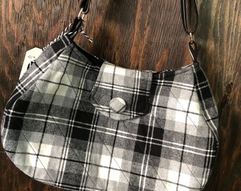 Flannel Purse - Etsy