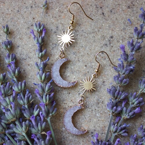 Celtic Leaves Crescent Moon Bridal Wedding Tiara in Sterling | Etsy