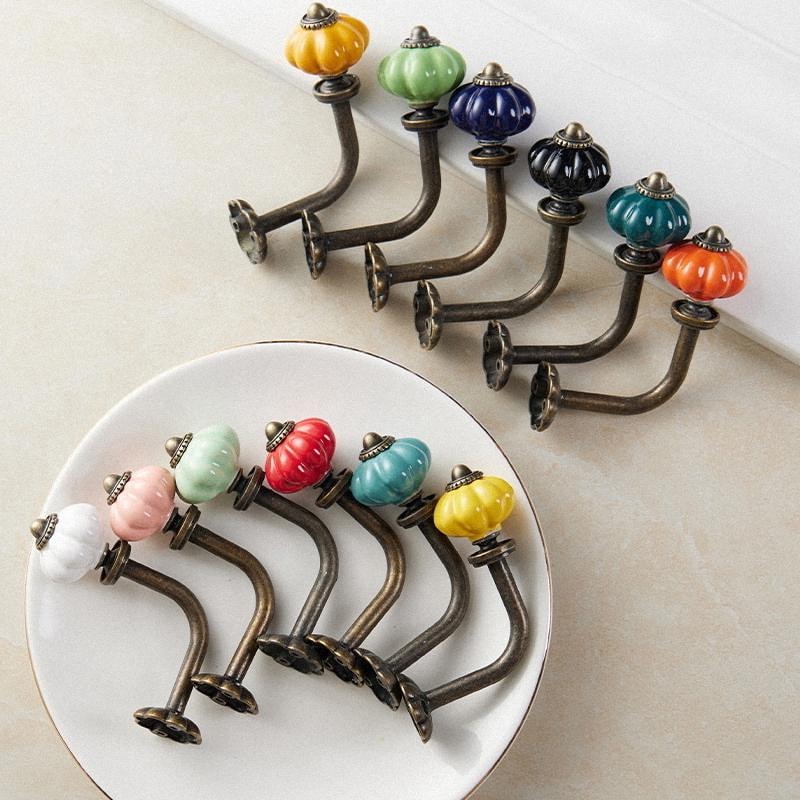 Ceramic Coat Rack Hangers - Etsy