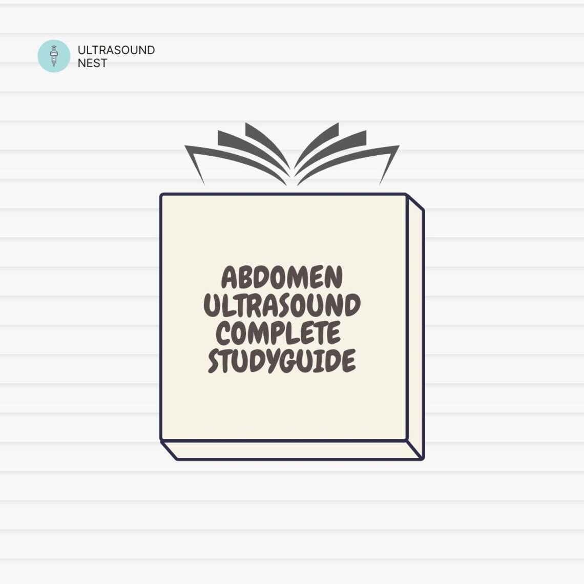 Abdomen Anatomy ARDMS Complete Study Guide Ultrasound - Etsy