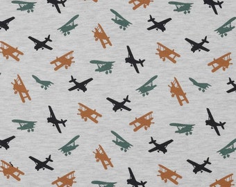 Airplane fabric | Etsy